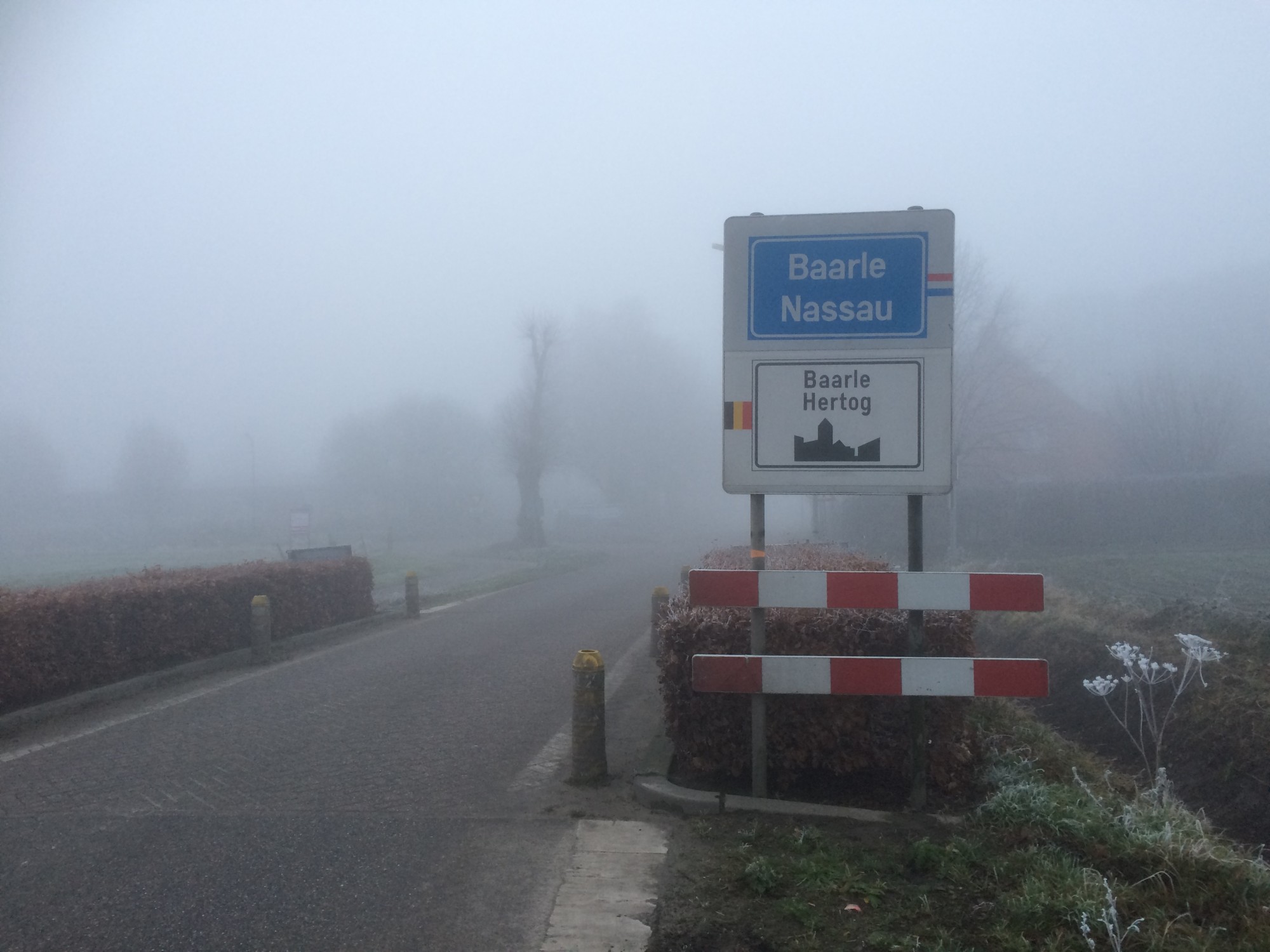 Baarle Hertog or Baarle Nassau? You never know – De Facto