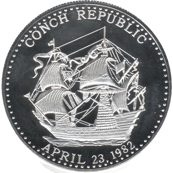 Conch Republic – De Facto